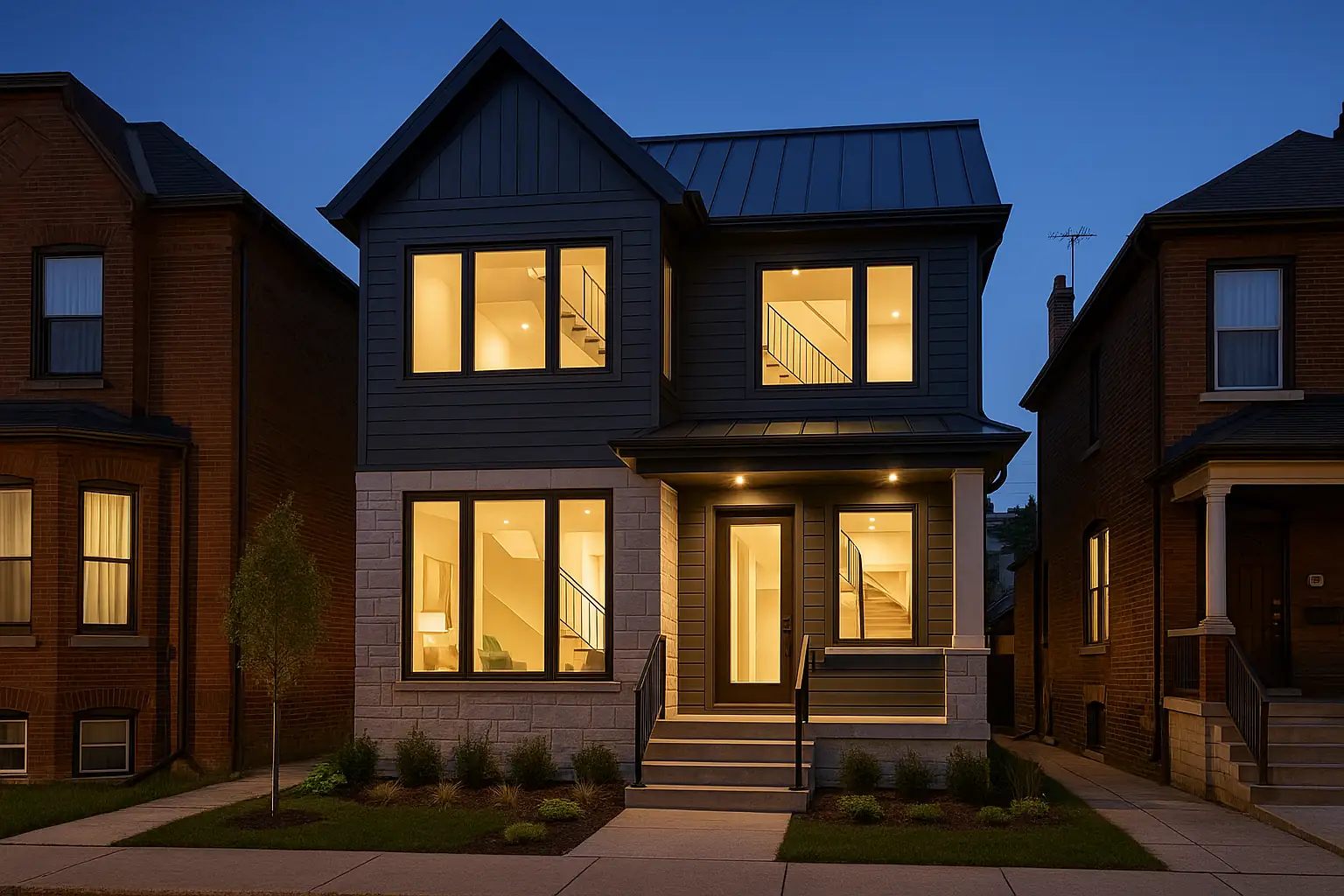 Custom Home Builder | New Construction